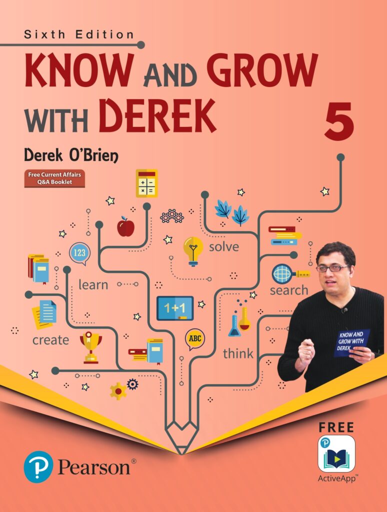 Know and Grow with Derek Book 5 - Derek O'Brien & Associates