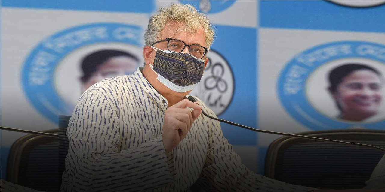 Press - Derek O'Brien